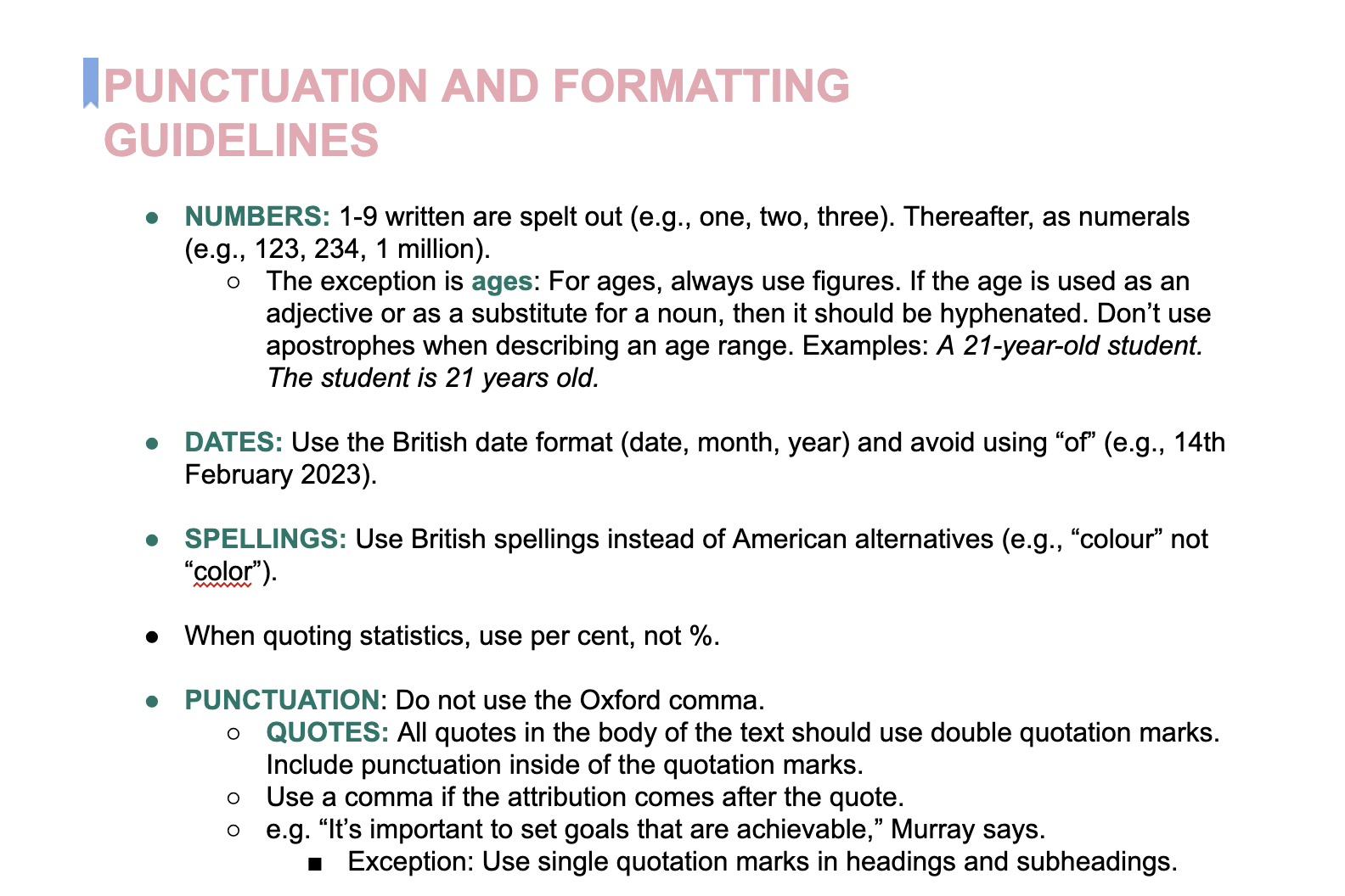 The Art Of Writing A Stellar Opinion Piece - Empoword Journalism